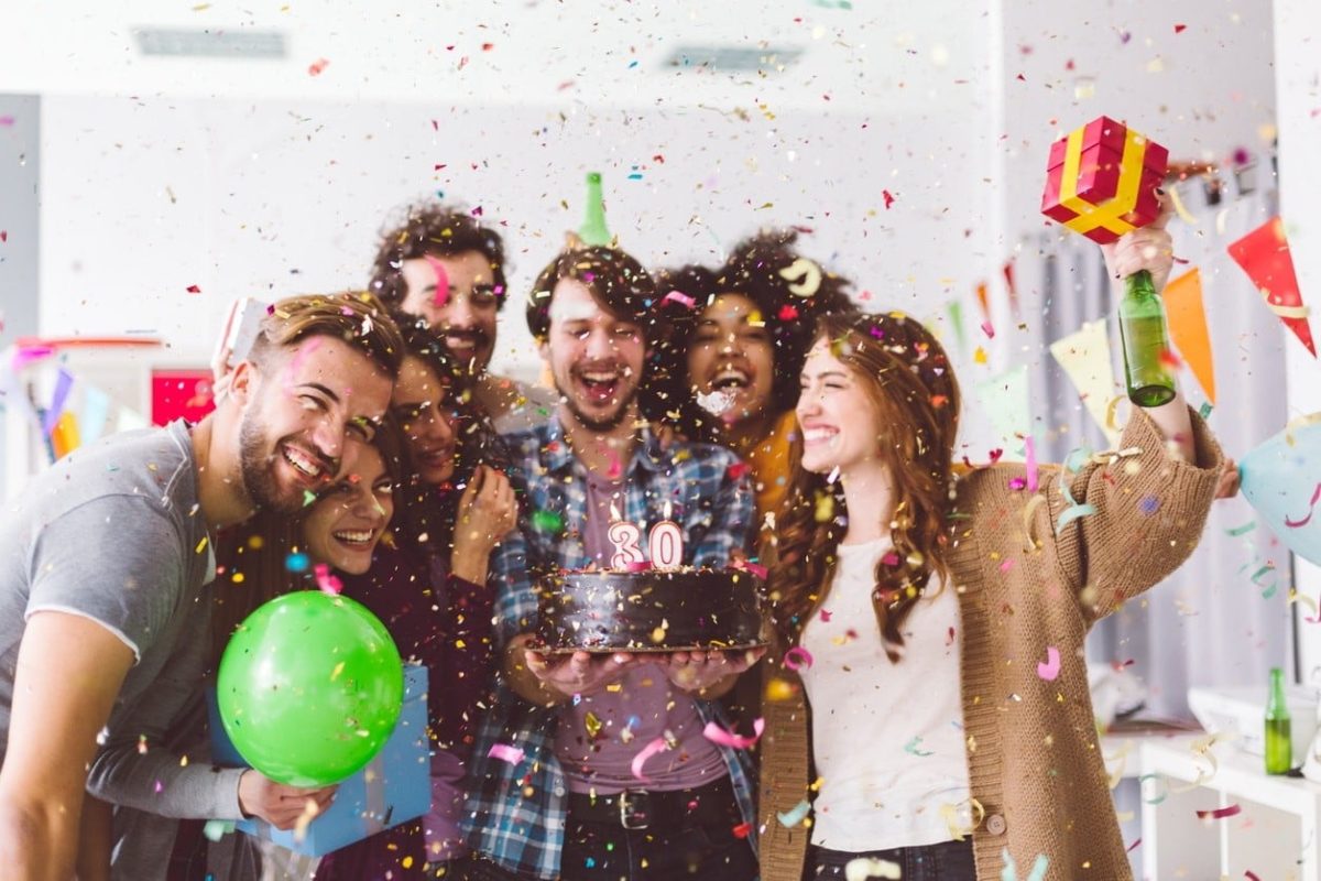 Birthday Cards: Build Customer Loyalty | Wilson Printing USA