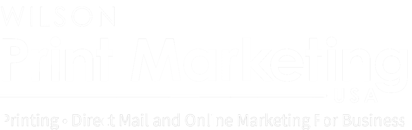 Wilson Printing USA - Print & Direct Mail Marketing Specialists