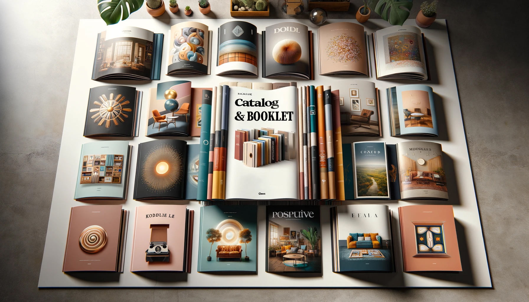 Booklet & Catalog Sale | Wilson Printing USA