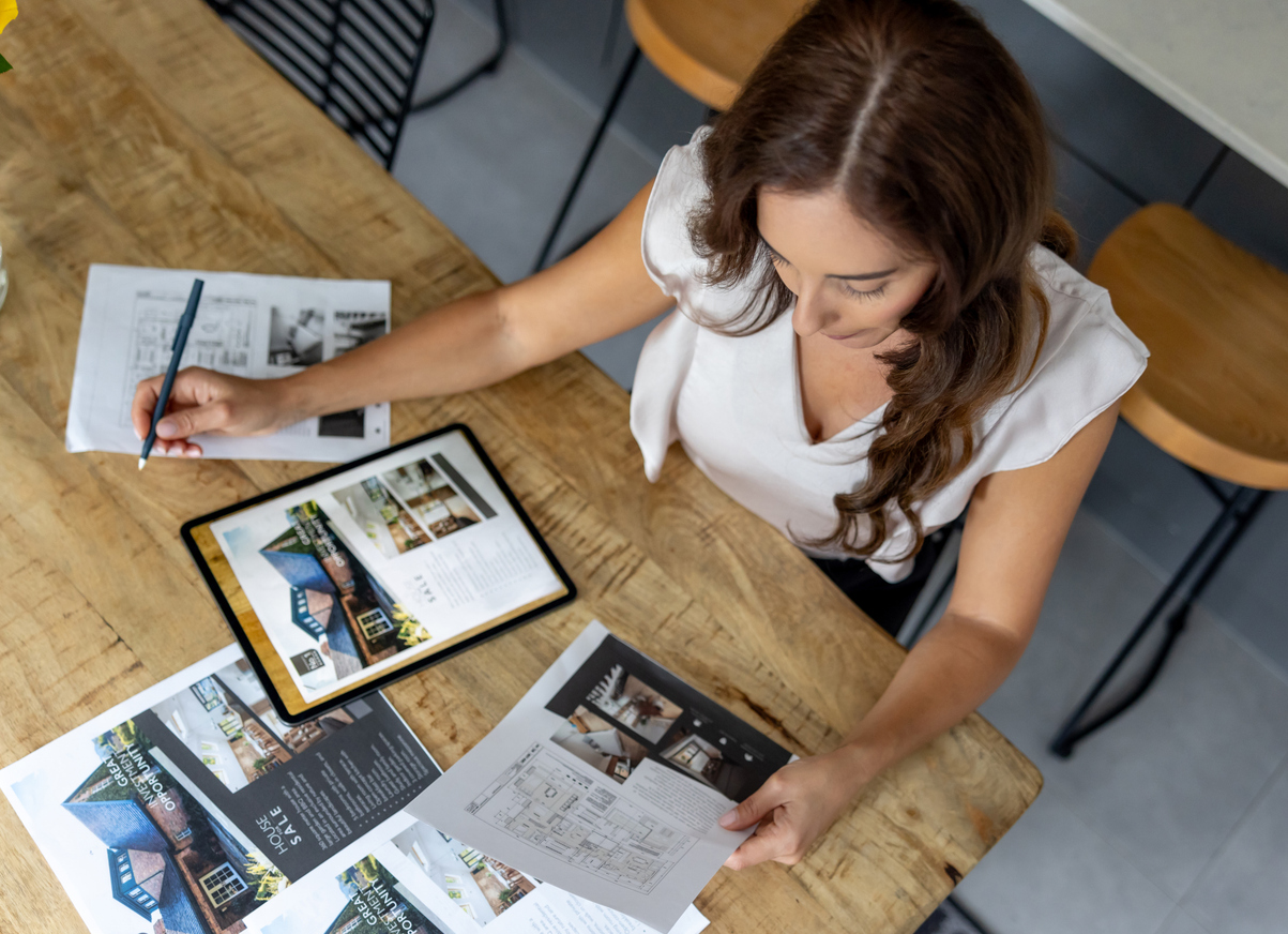 Create A Brochure That Actually Works | Wilson Printing USA